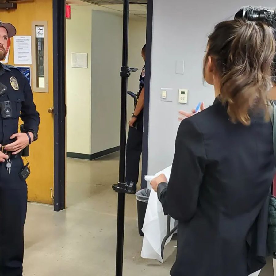 The art of building- clearing - American Police Beat Magazine