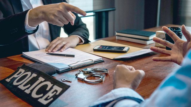 A tale of a new homicide investigator - American Police Beat Magazine