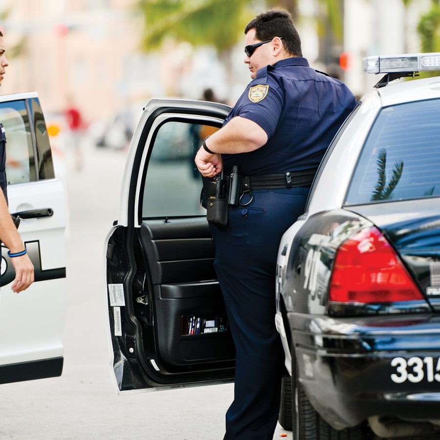 The importance of leading by example - American Police Beat Magazine