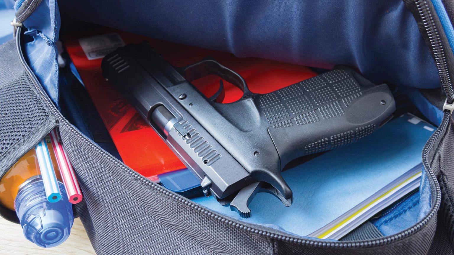 An affordable solution to active shooters in schools: SSOs - American ...