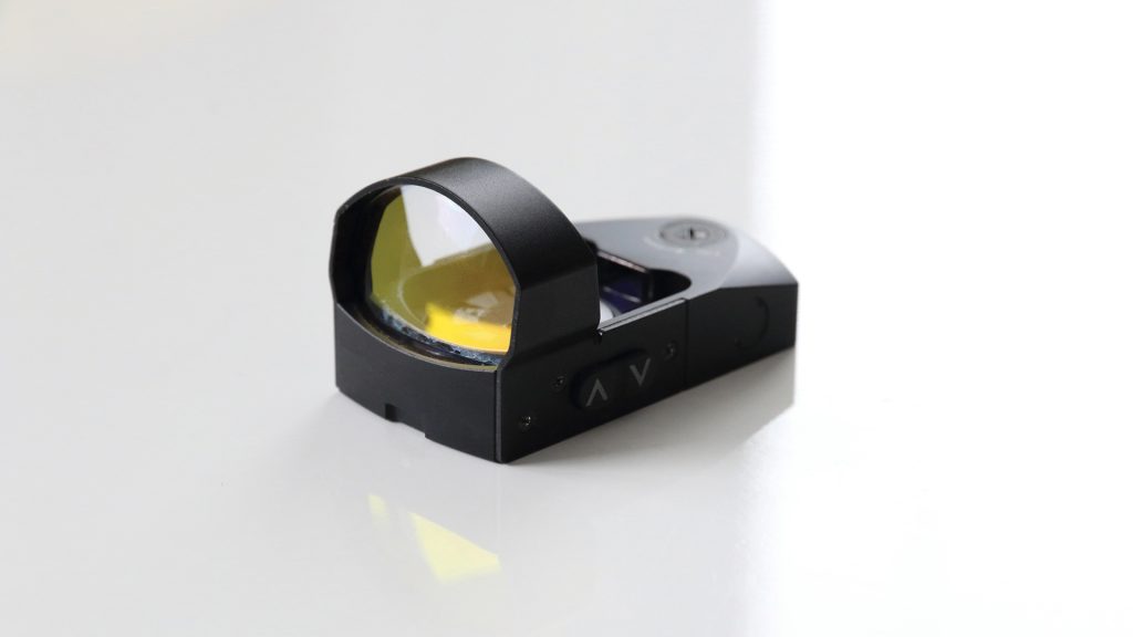 Miniaturized red dot sights in law enforcement - American Police Beat ...