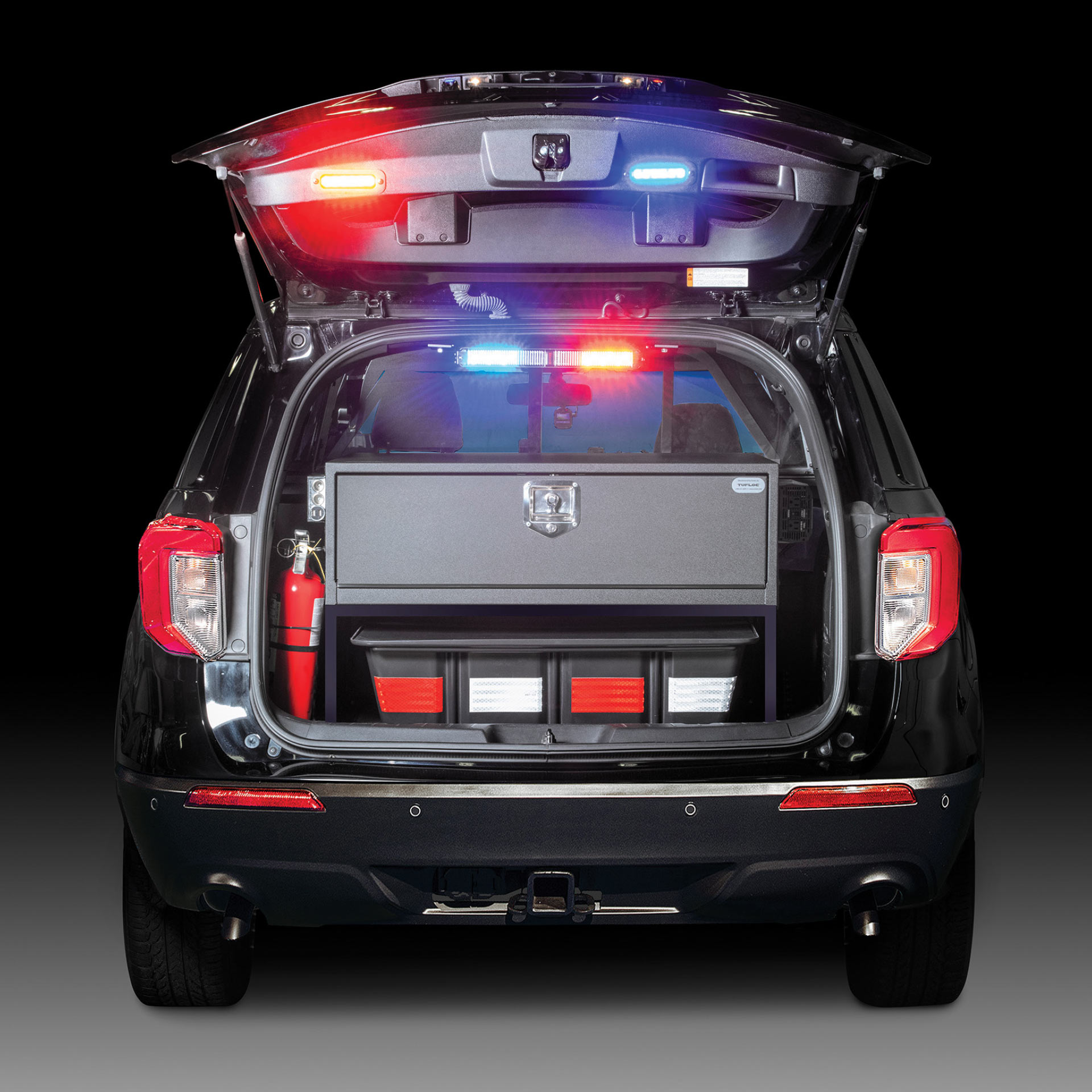 Gun Storage Solutions - American Police Beat Magazine