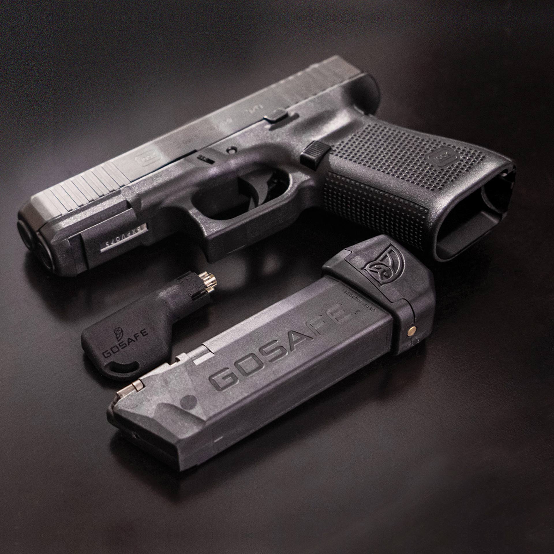 GOSAFE™: A Revolution in Secure Mobility and Fast Access - American ...