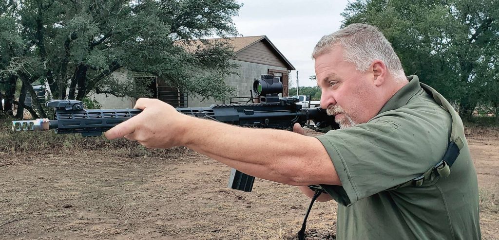 Running your patrol rifle like a champion - American Police Beat Magazine