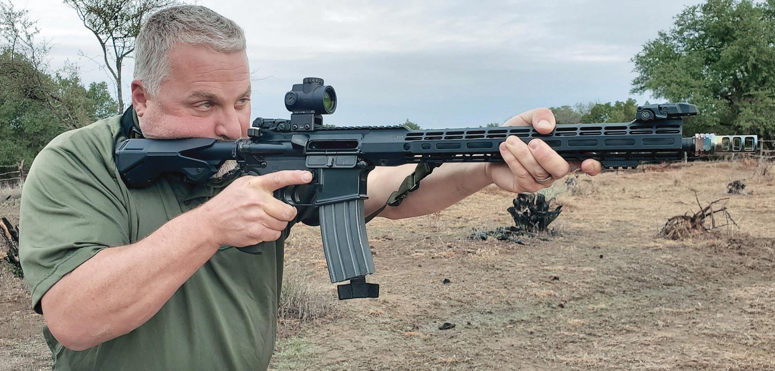 Running your patrol rifle like a champion - American Police Beat Magazine