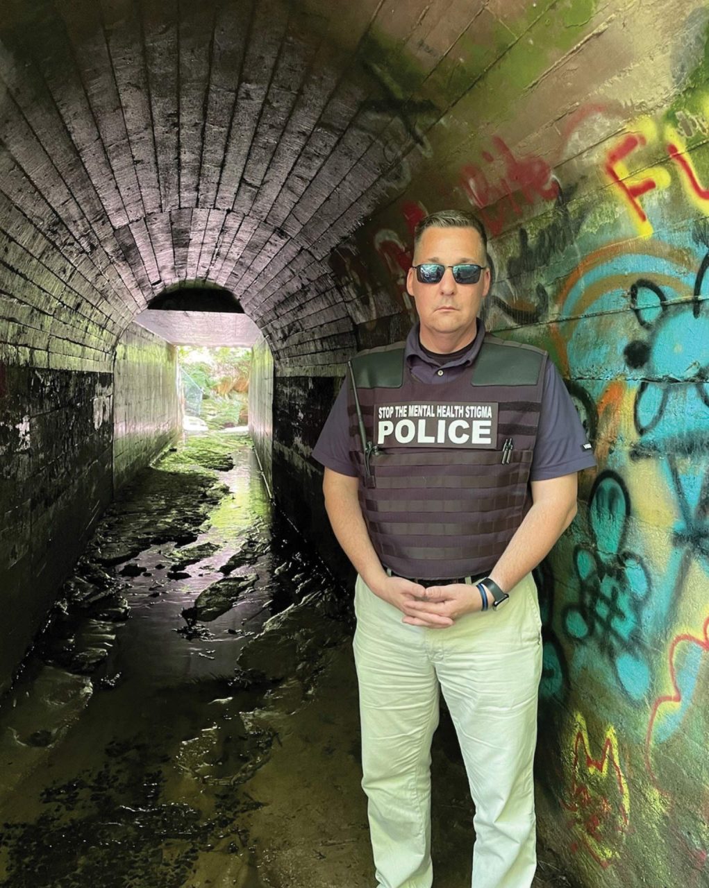 My poor coping strategies - American Police Beat Magazine