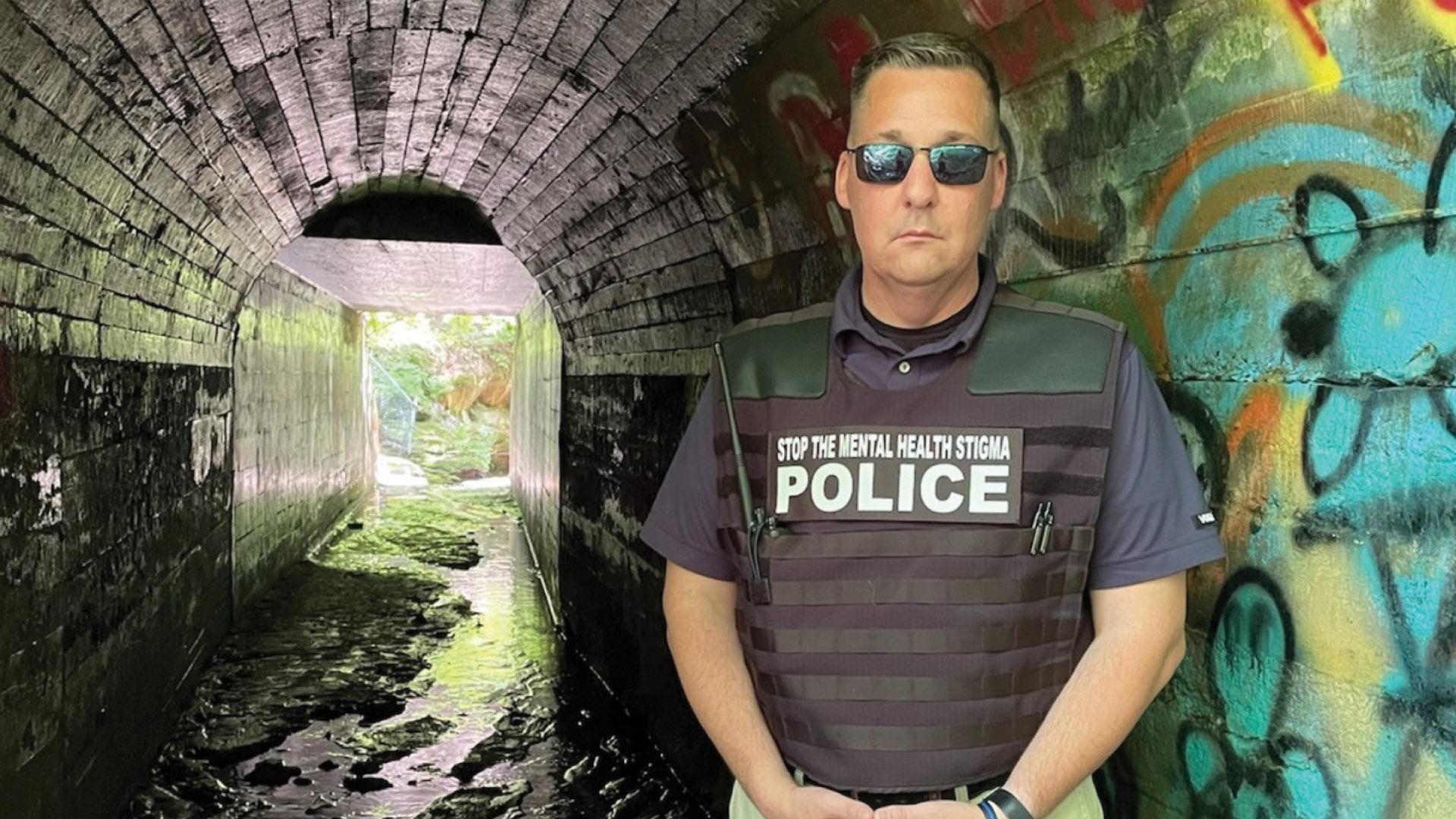 My poor coping strategies - American Police Beat Magazine