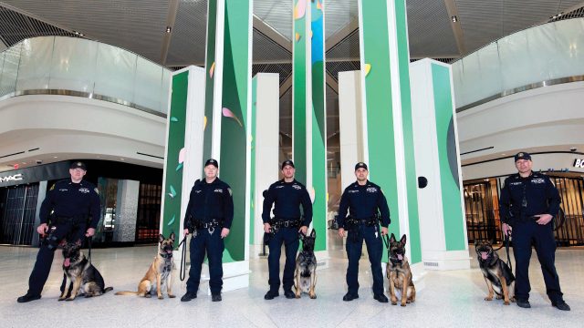 Paying tribute to 9/11 heroes - American Police Beat Magazine