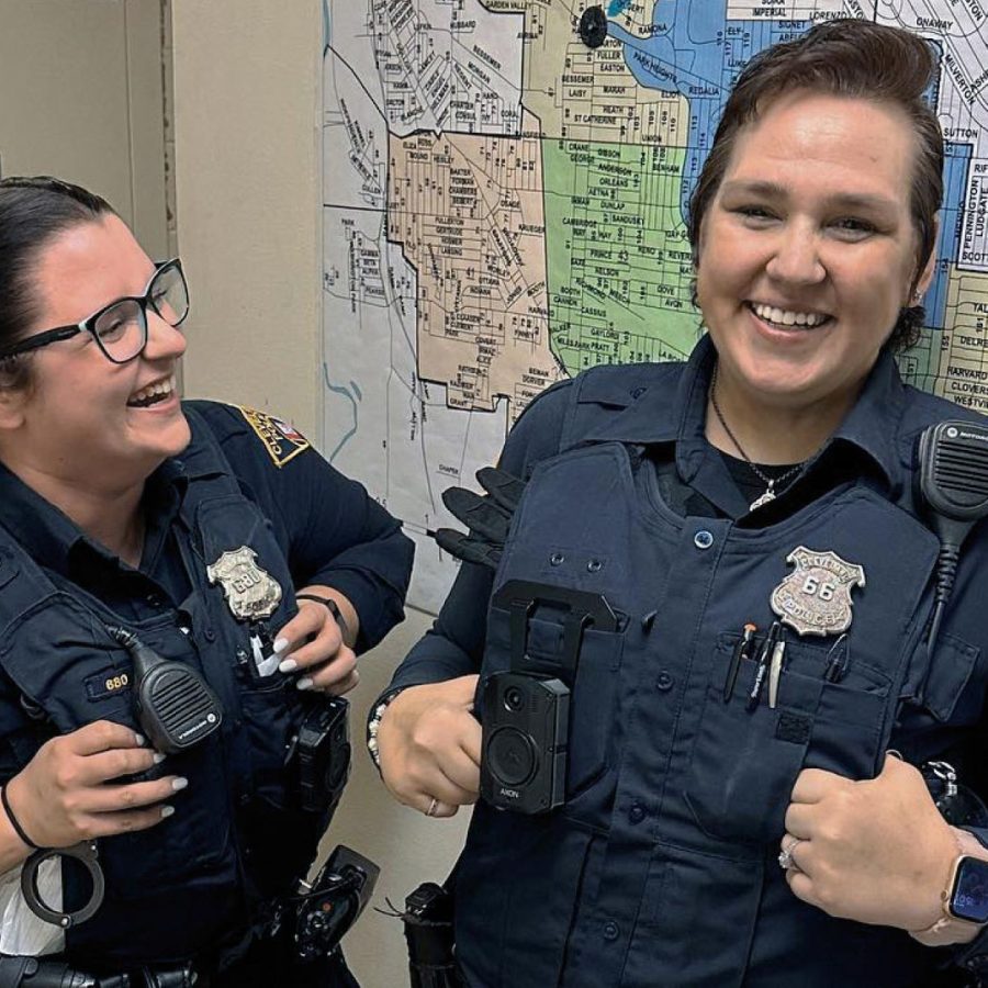 Miniaturized red dot sights in law enforcement - American Police Beat ...