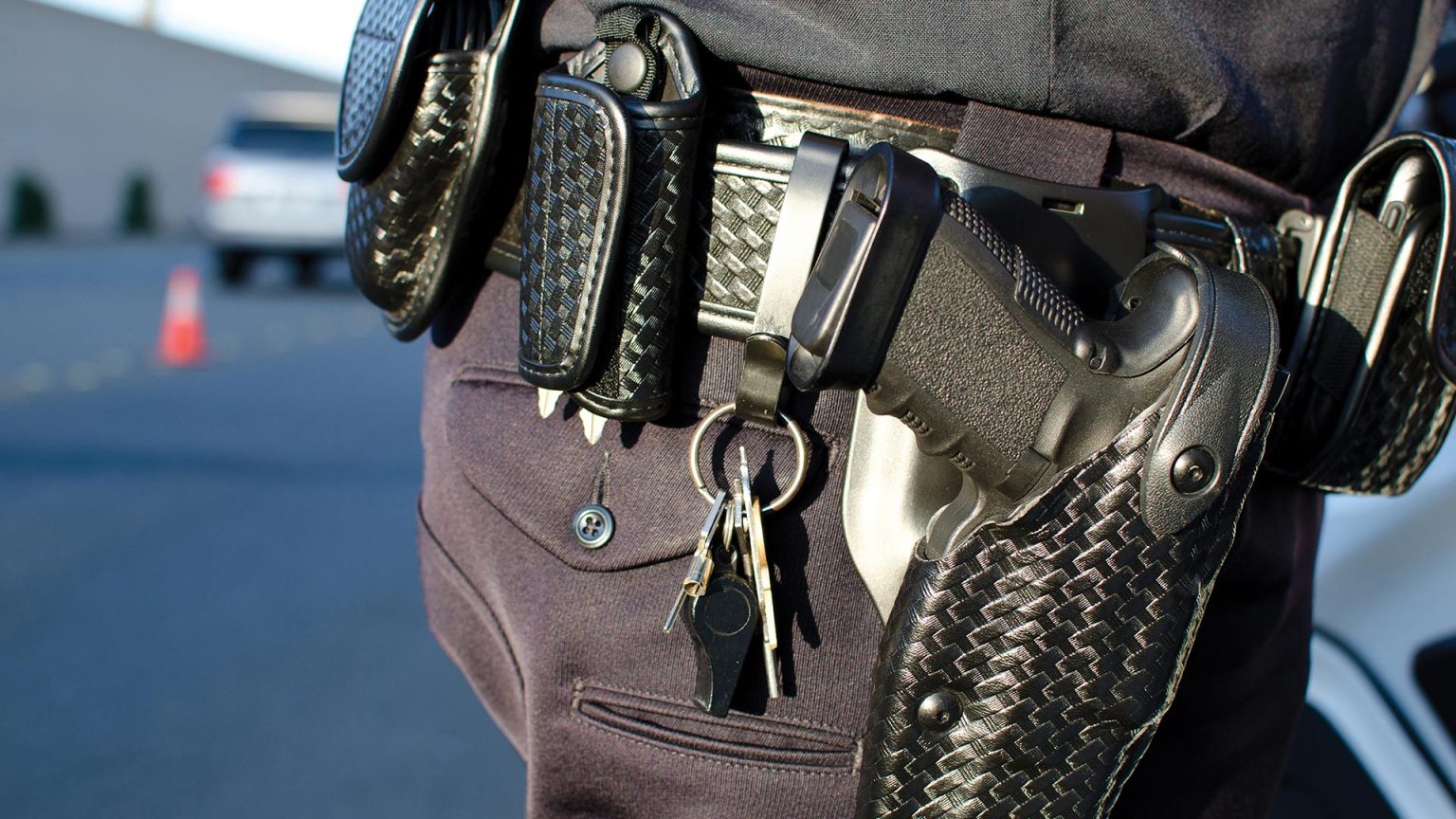 Keys - American Police Beat Magazine