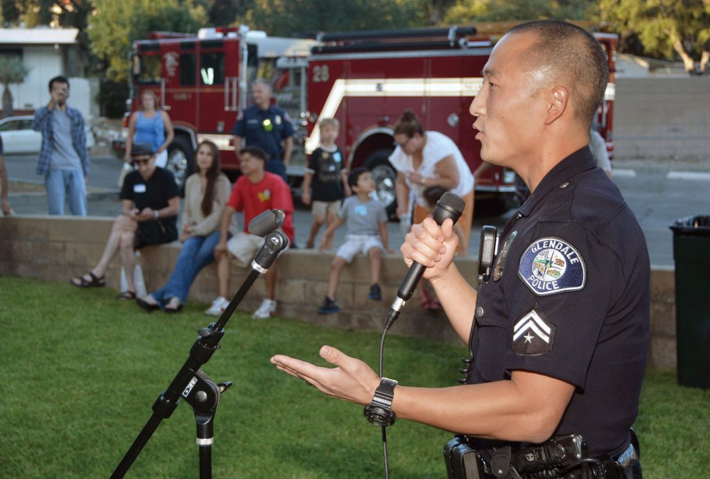 Meeting the demand for change - American Police Beat Magazine