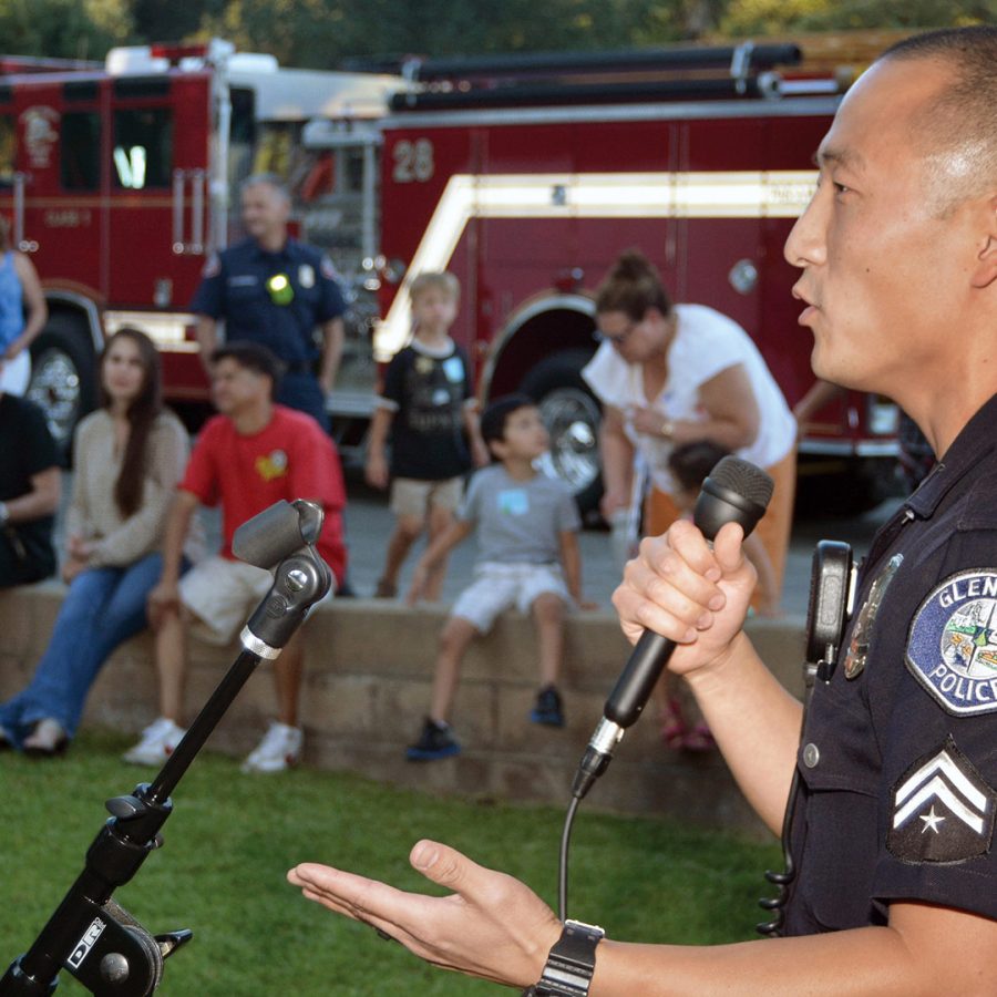 The art of building- clearing - American Police Beat Magazine