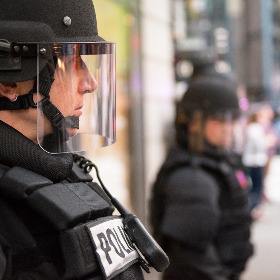 Avoiding conflict and escalation - American Police Beat Magazine