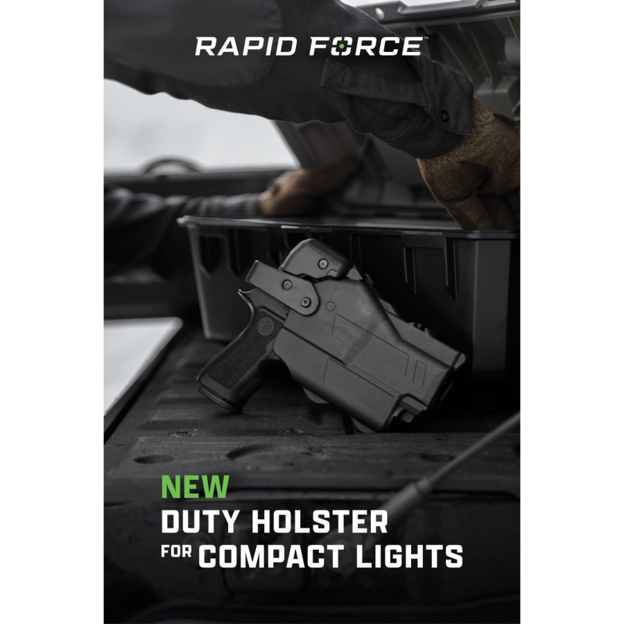 Alien Gear Holsters Archives - American Police Beat Magazine