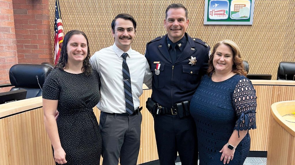 C.O.P.S. survivor story: Captain Matt Bloesch - American Police Beat ...