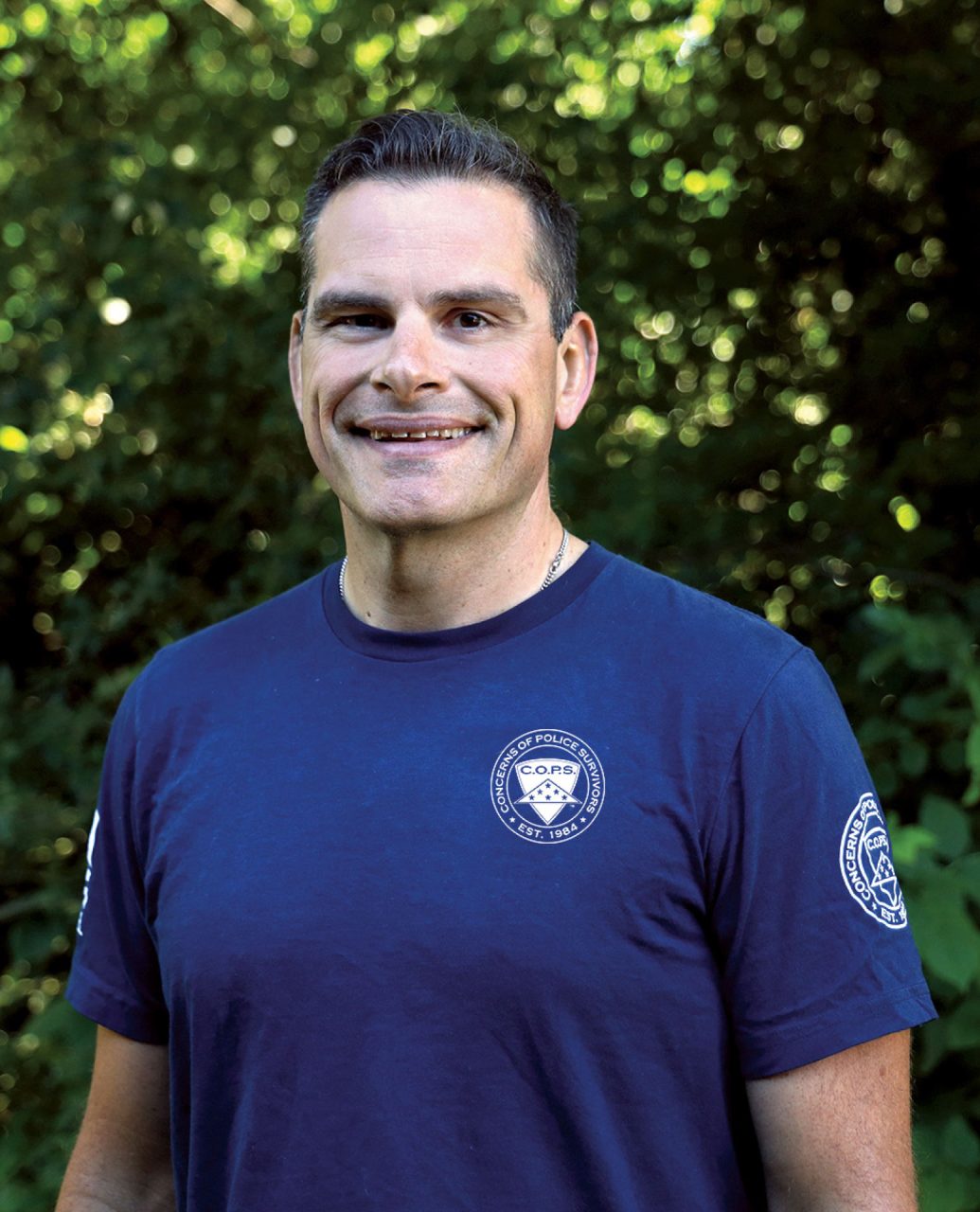 C.O.P.S. survivor story: Captain Matt Bloesch - American Police Beat ...
