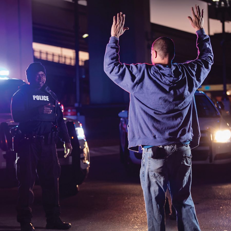 Apathy is not the problem — leadership is - American Police Beat Magazine