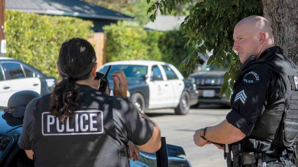 Never sacrifice safety for rapport - American Police Beat Magazine