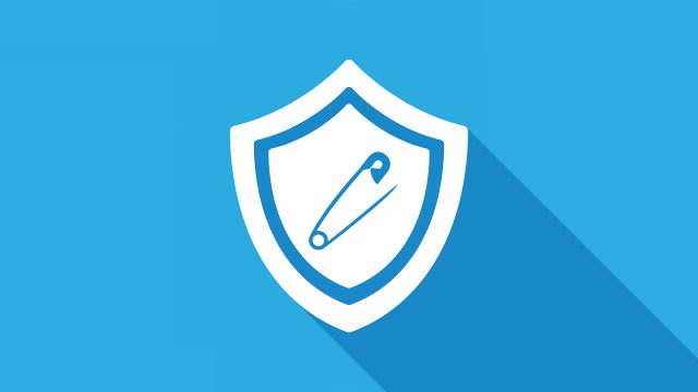 Safety pin - American Police Beat Magazine