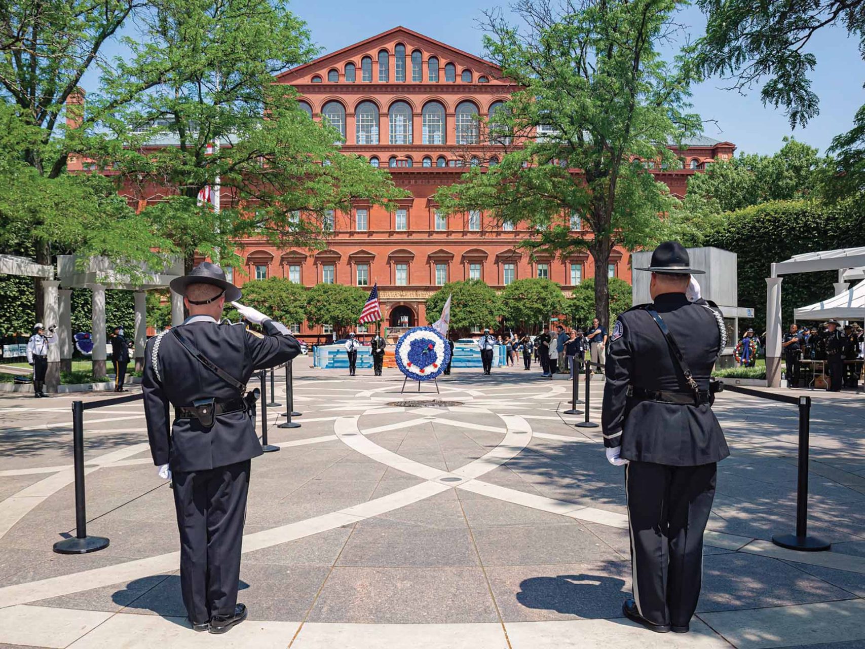2023 National Police Week - American Police Beat Magazine
