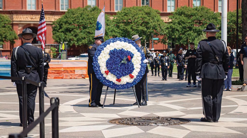 2023 National Police Week - American Police Beat Magazine