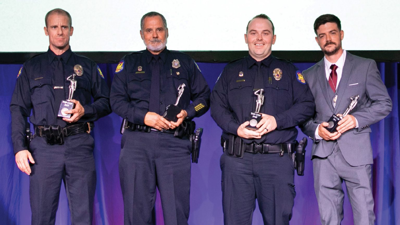 2023 Top Cops - American Police Beat Magazine