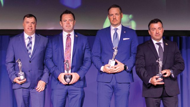 2023 Top Cops - American Police Beat Magazine