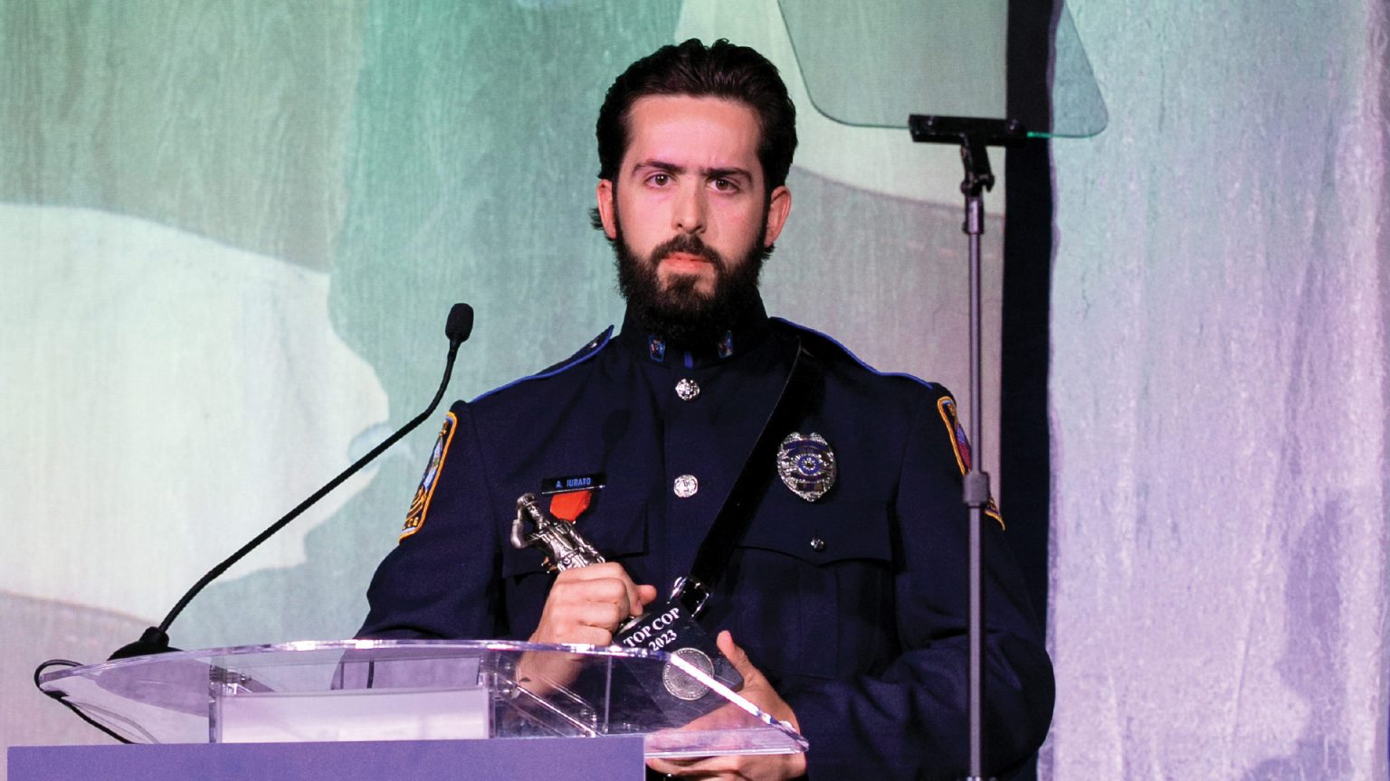 2023 Top Cops - American Police Beat Magazine