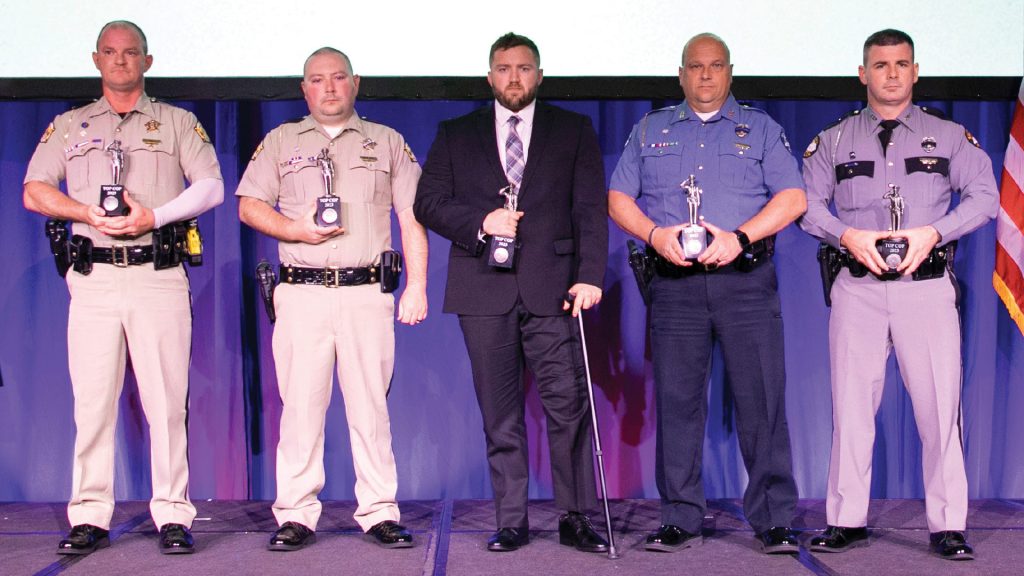 2023 Top Cops - American Police Beat Magazine
