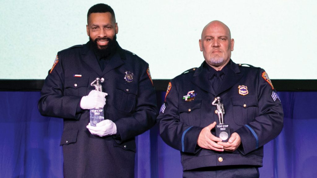2023 Top Cops - American Police Beat Magazine