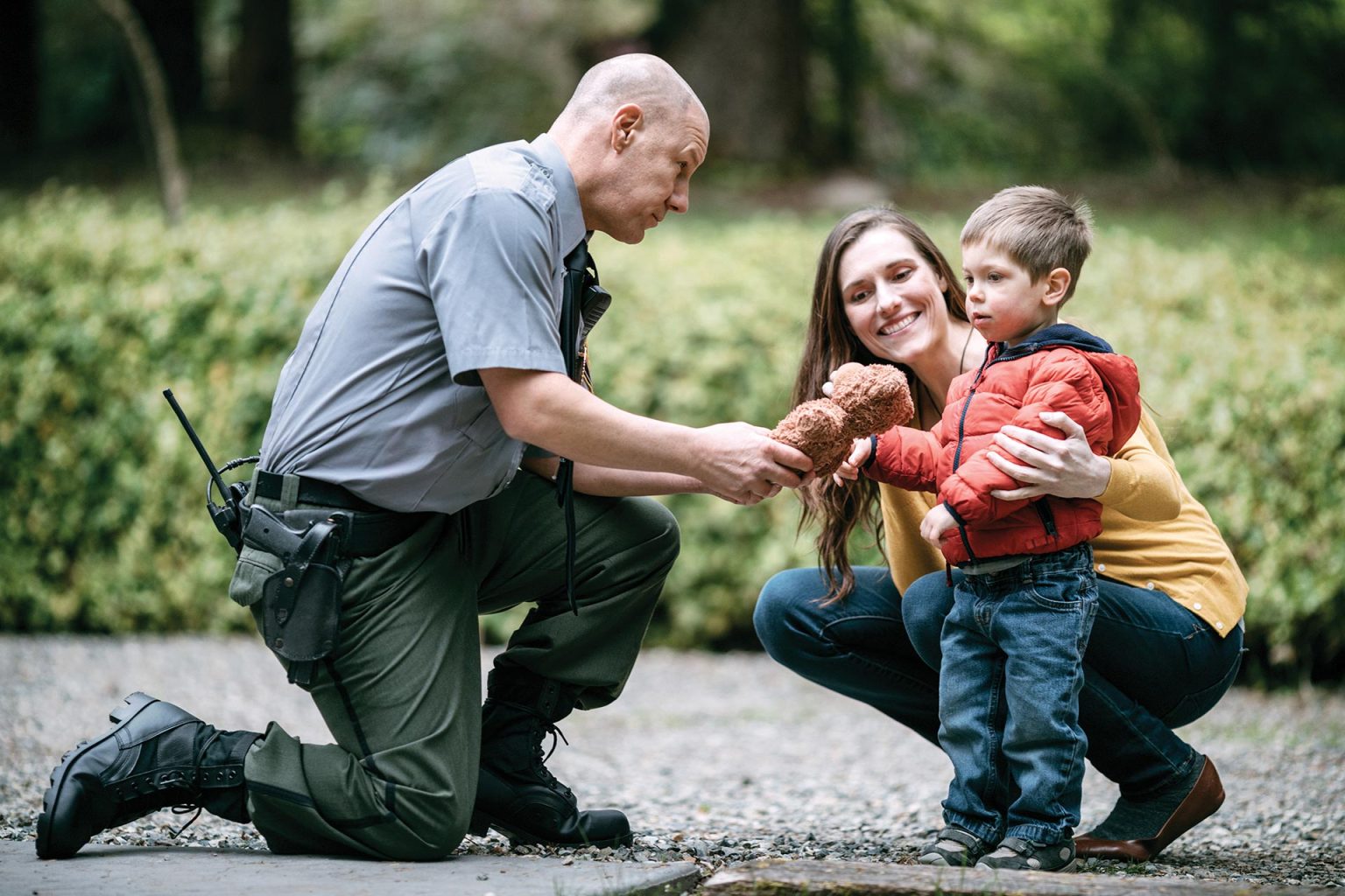 Preventing compassion fatigue in policing - American Police Beat Magazine