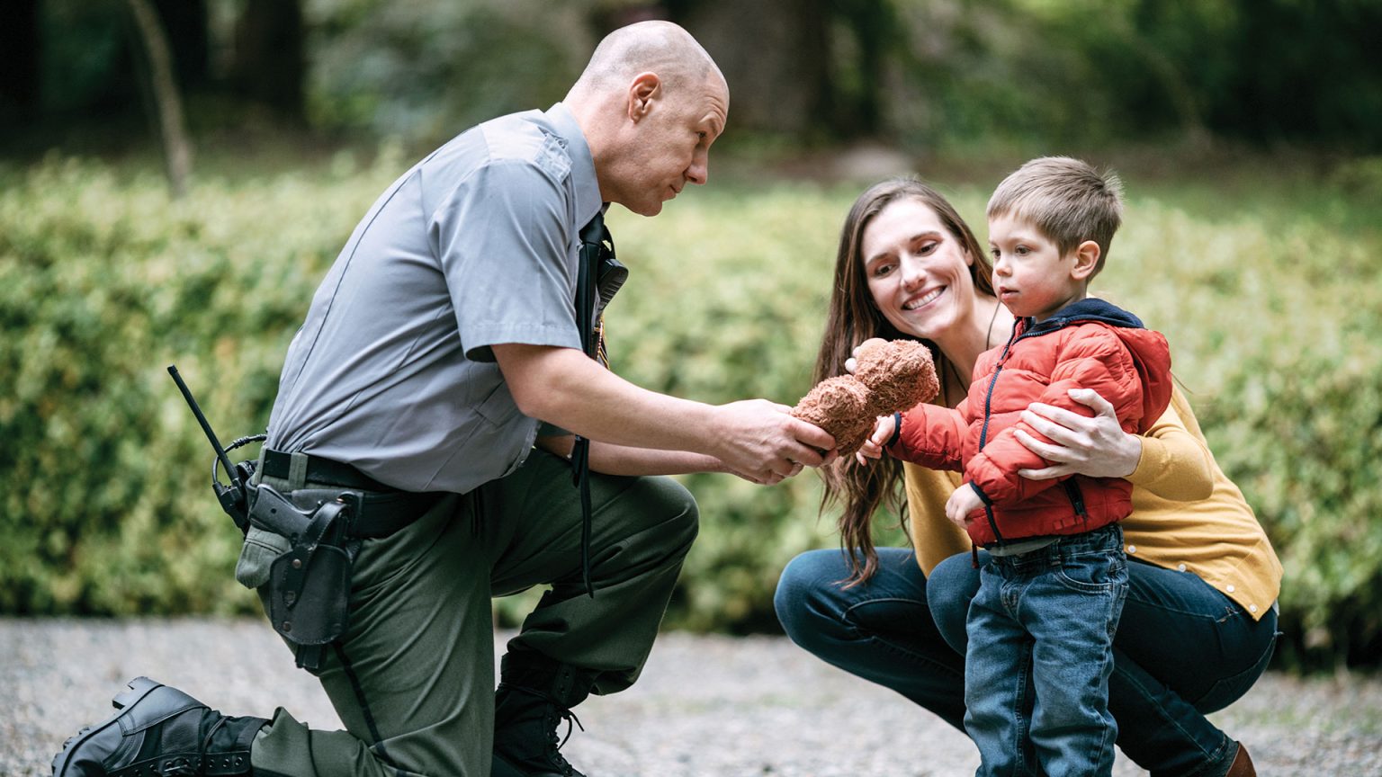 American Police Beat Magazine for Law Enforcement