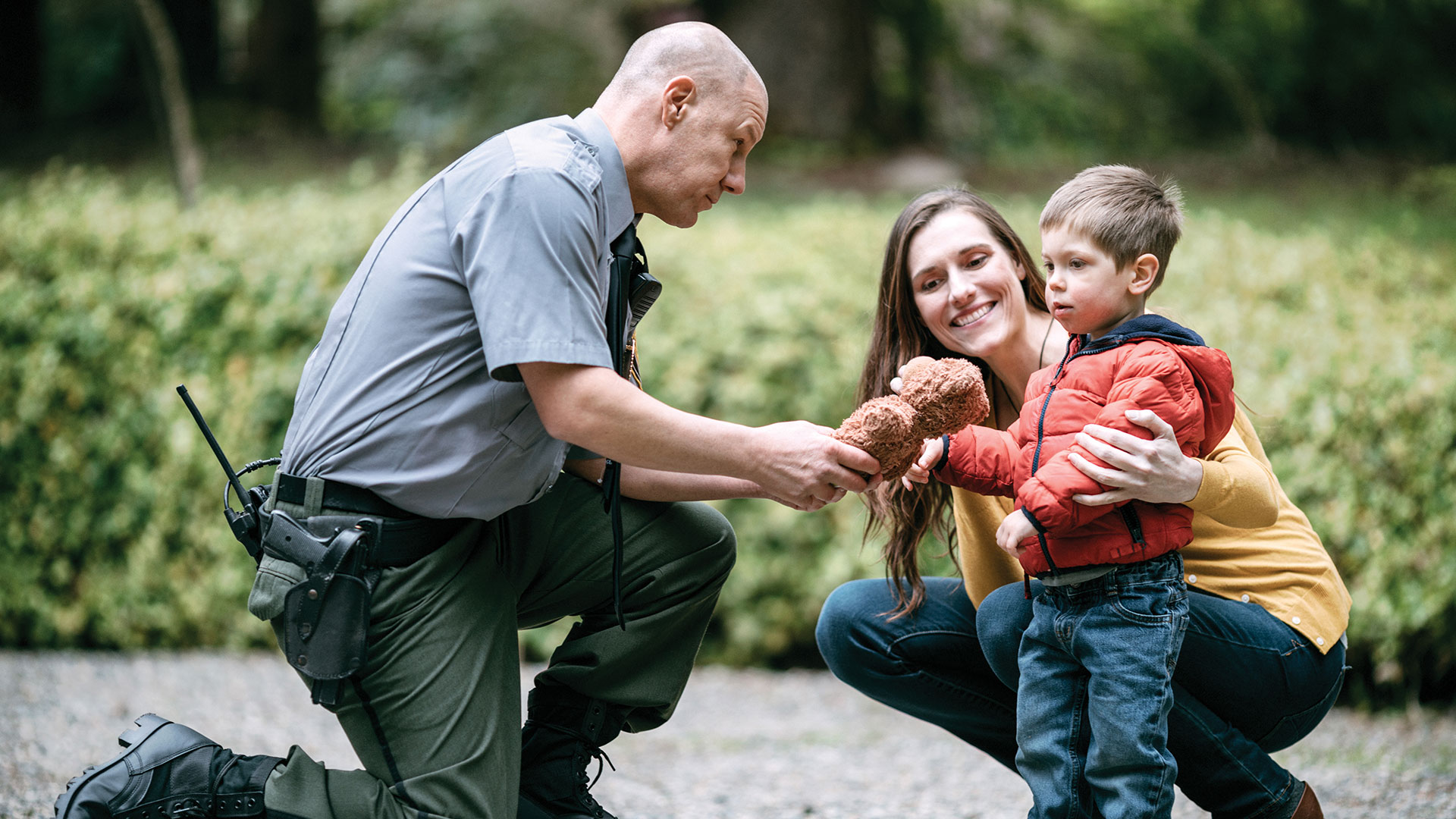 American Police Beat Magazine for Law Enforcement