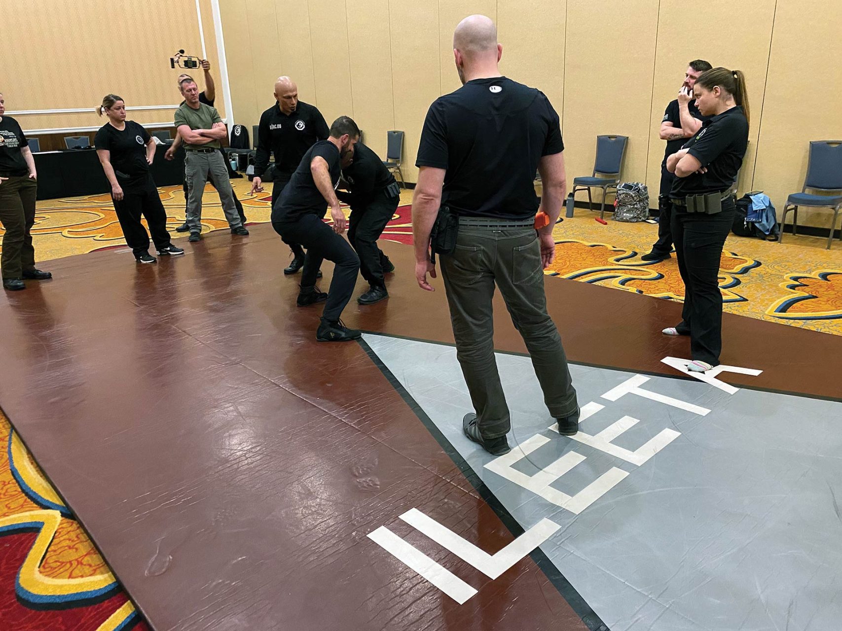 Training with the best of the best - American Police Beat Magazine
