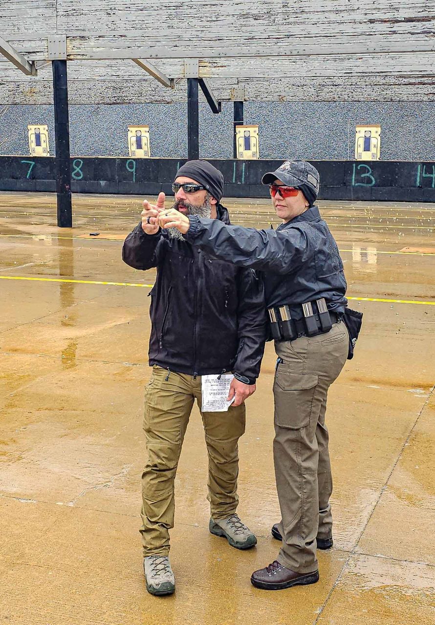 Training with the best of the best - American Police Beat Magazine