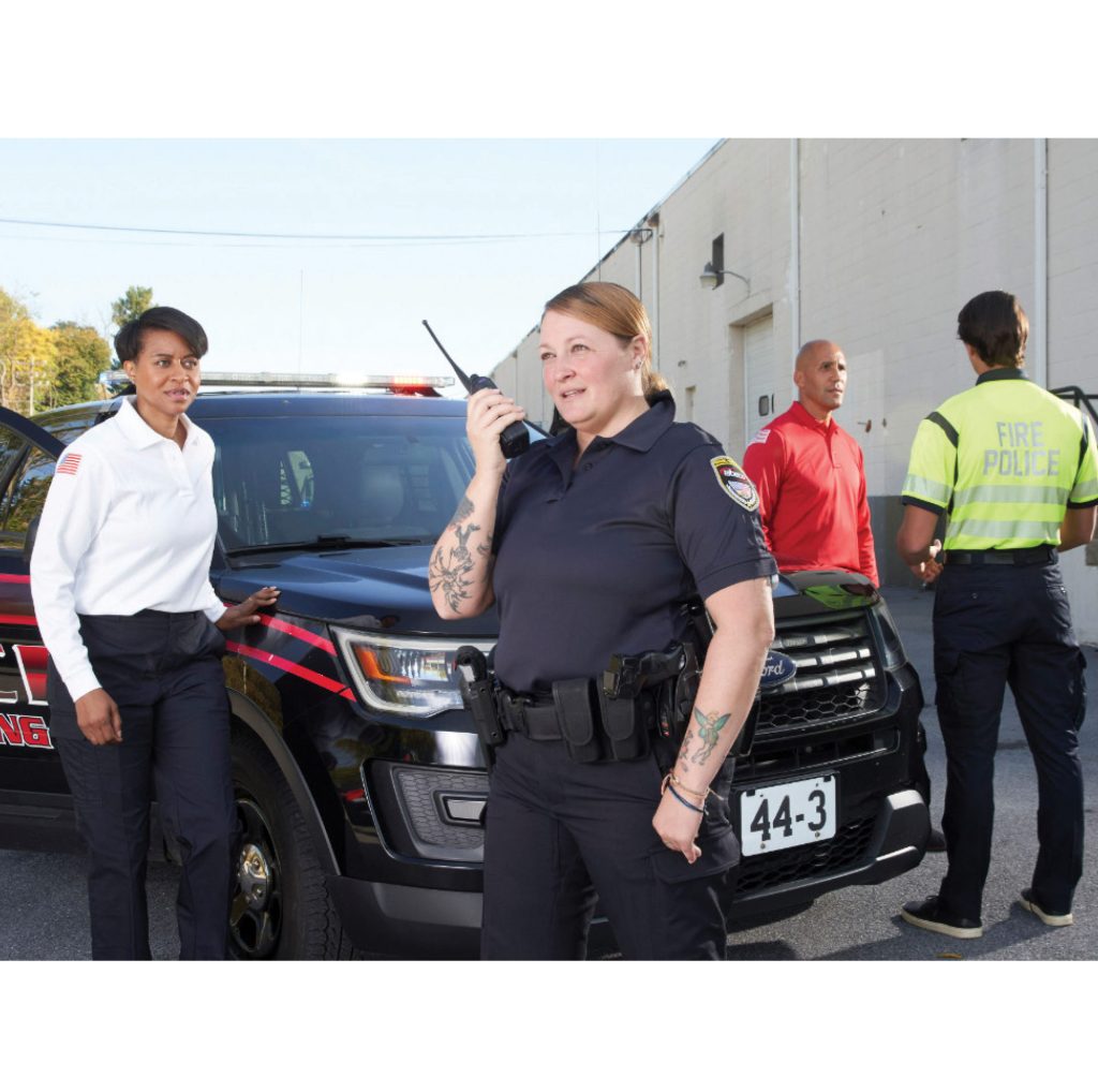 Elbeco UFX Polos for All! - American Police Beat Magazine