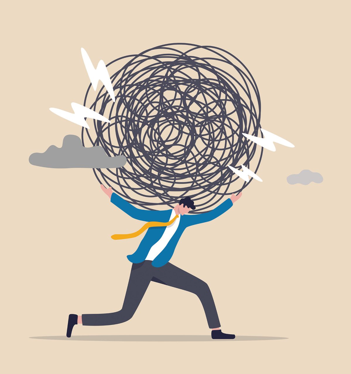 Dealing with worry and anxiety - American Police Beat Magazine