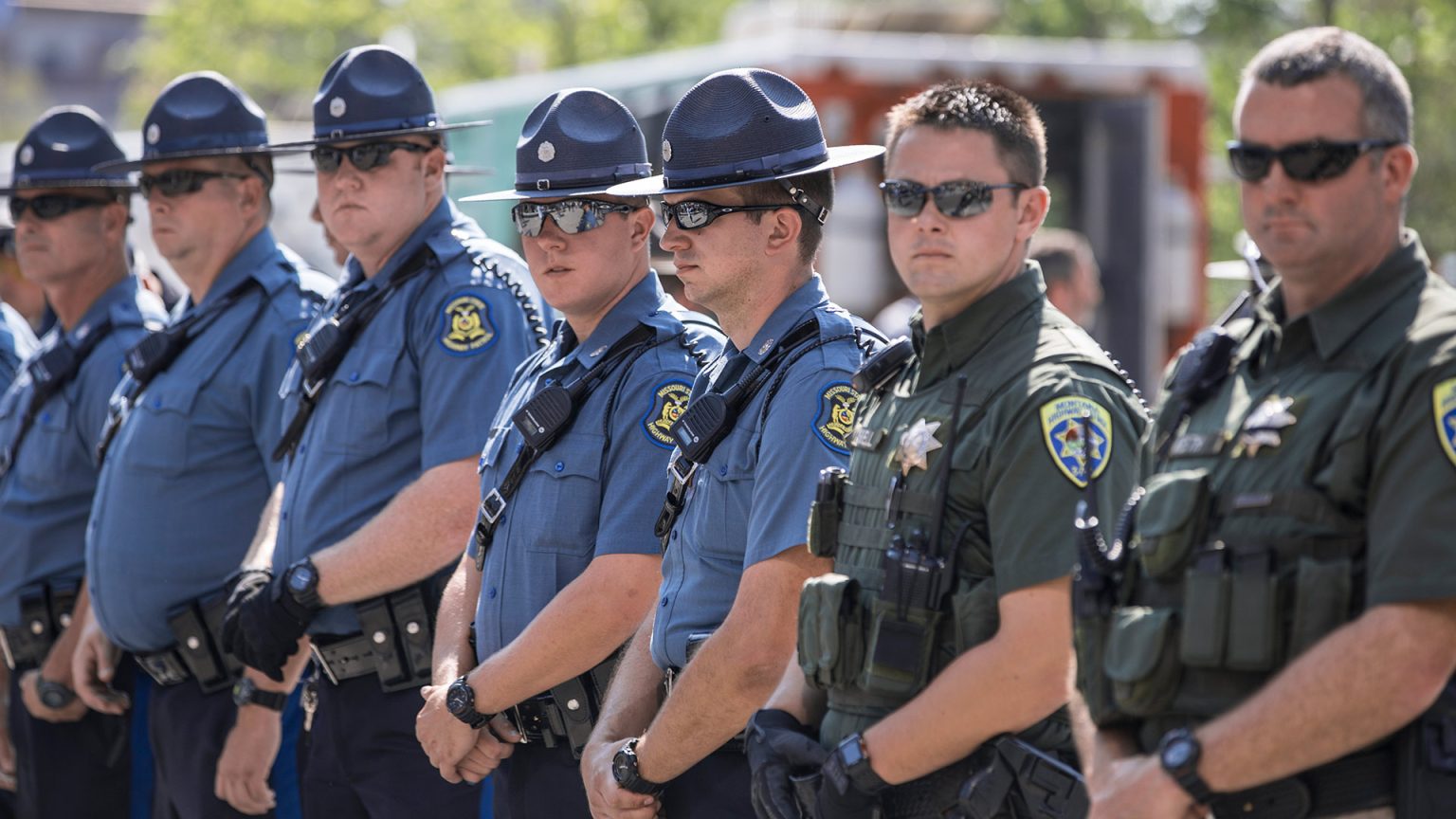 American Police Beat Magazine for Law Enforcement