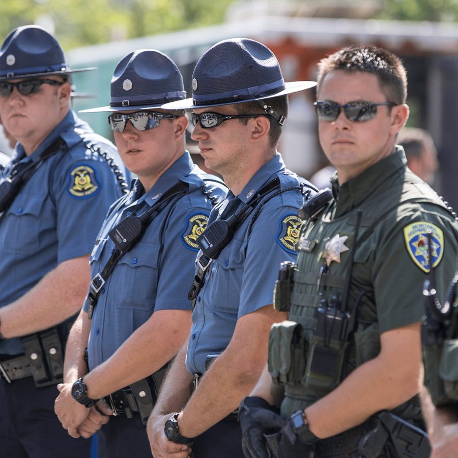 The art of building- clearing - American Police Beat Magazine