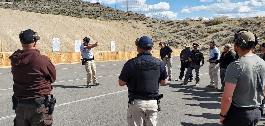 Firearm instructors: Just be better! - American Police Beat Magazine