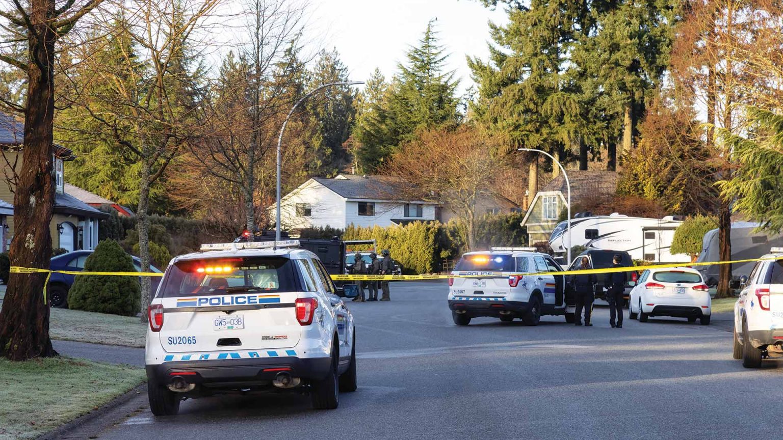 Investigating “swatting” incidents - American Police Beat Magazine