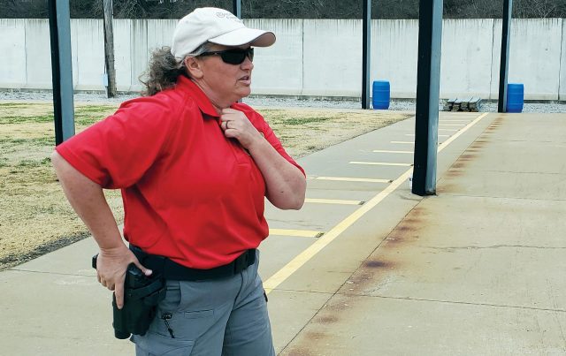 Improve your pistol-handling skills - American Police Beat Magazine