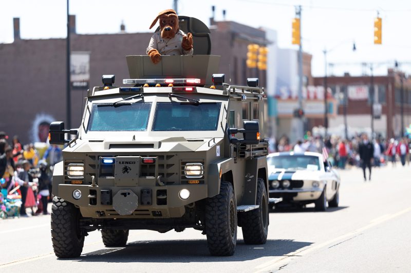 The use of military assets by U.S. police - American Police Beat Magazine