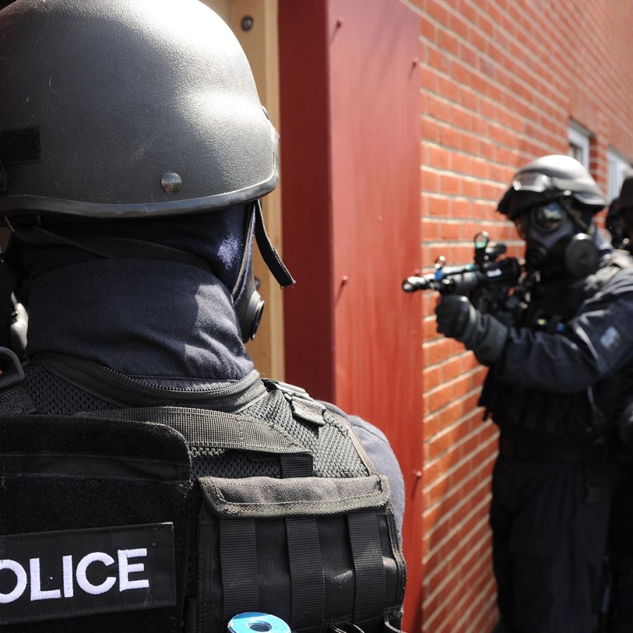 What threat does to the brain - American Police Beat Magazine