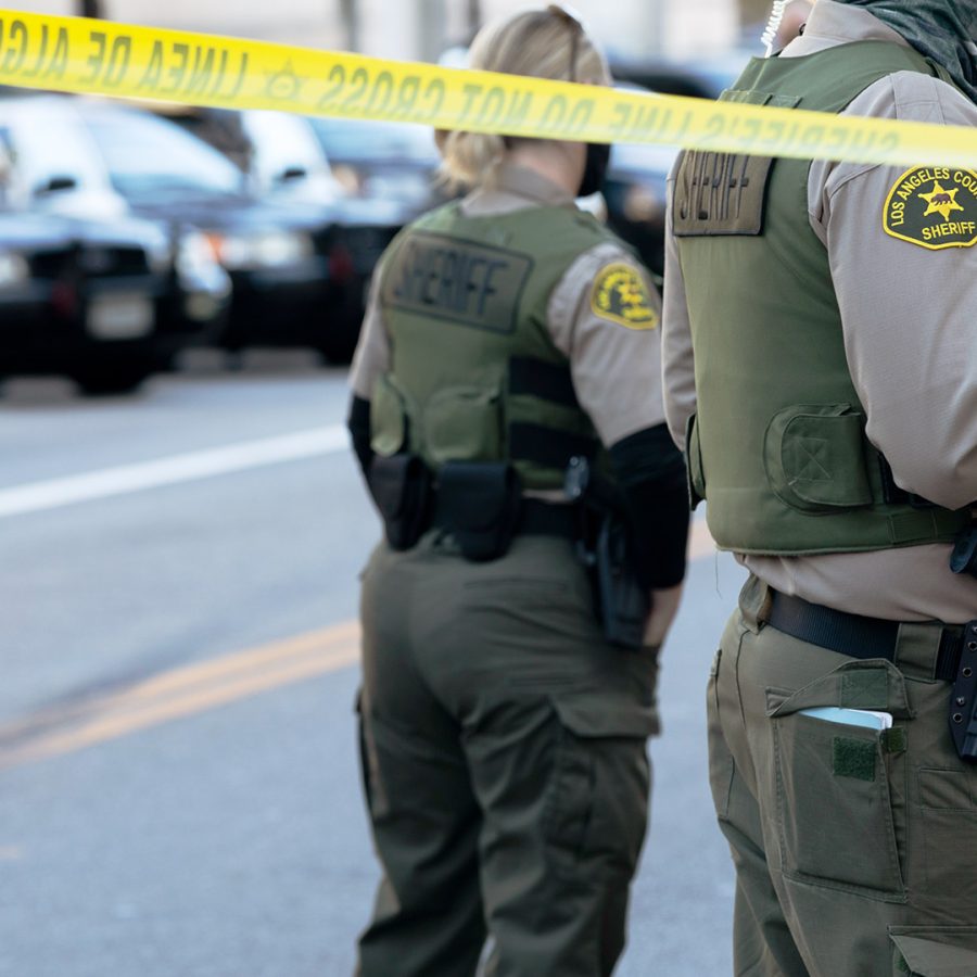Police answer ruff call when robot runs amok - American Police Beat ...