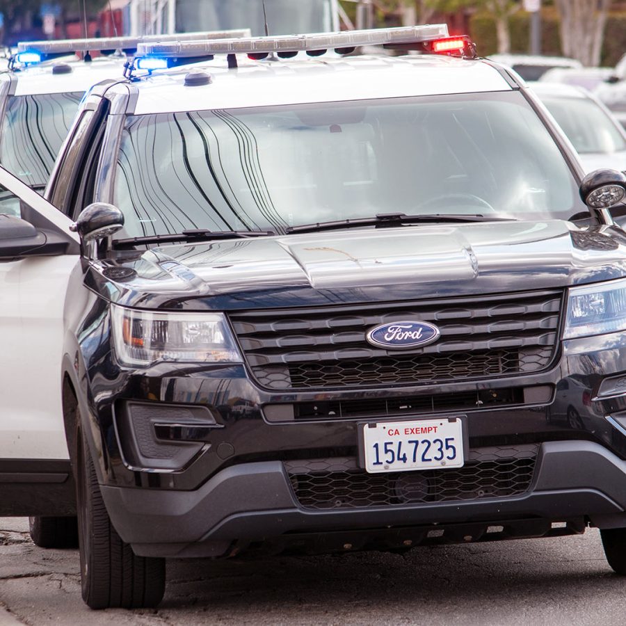 Police answer ruff call when robot runs amok - American Police Beat ...