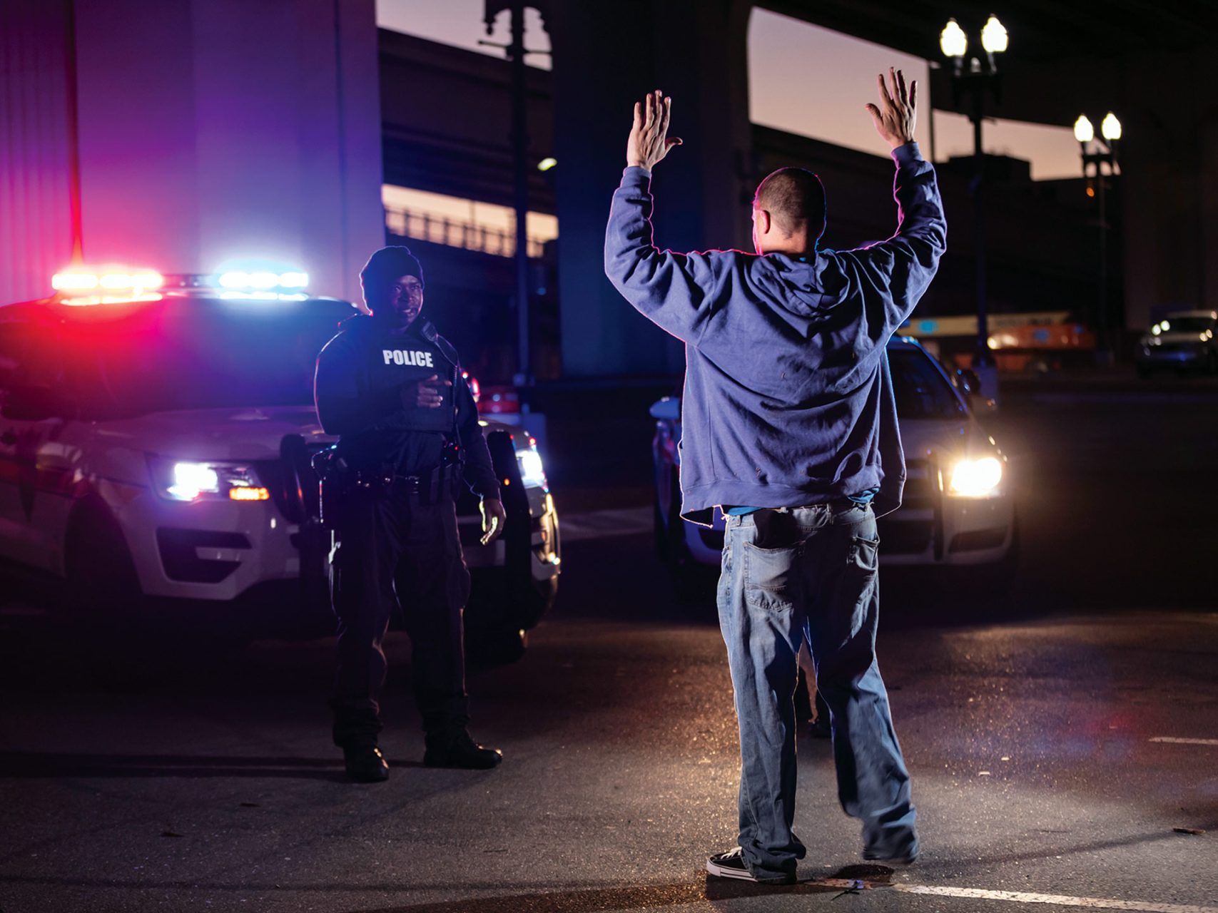 Navigating the future - American Police Beat Magazine