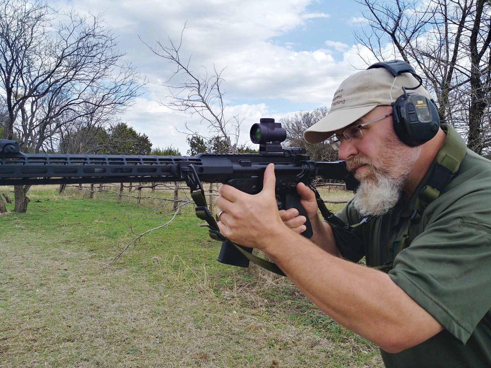 Improve your patrol rifle-handling skills - American Police Beat Magazine