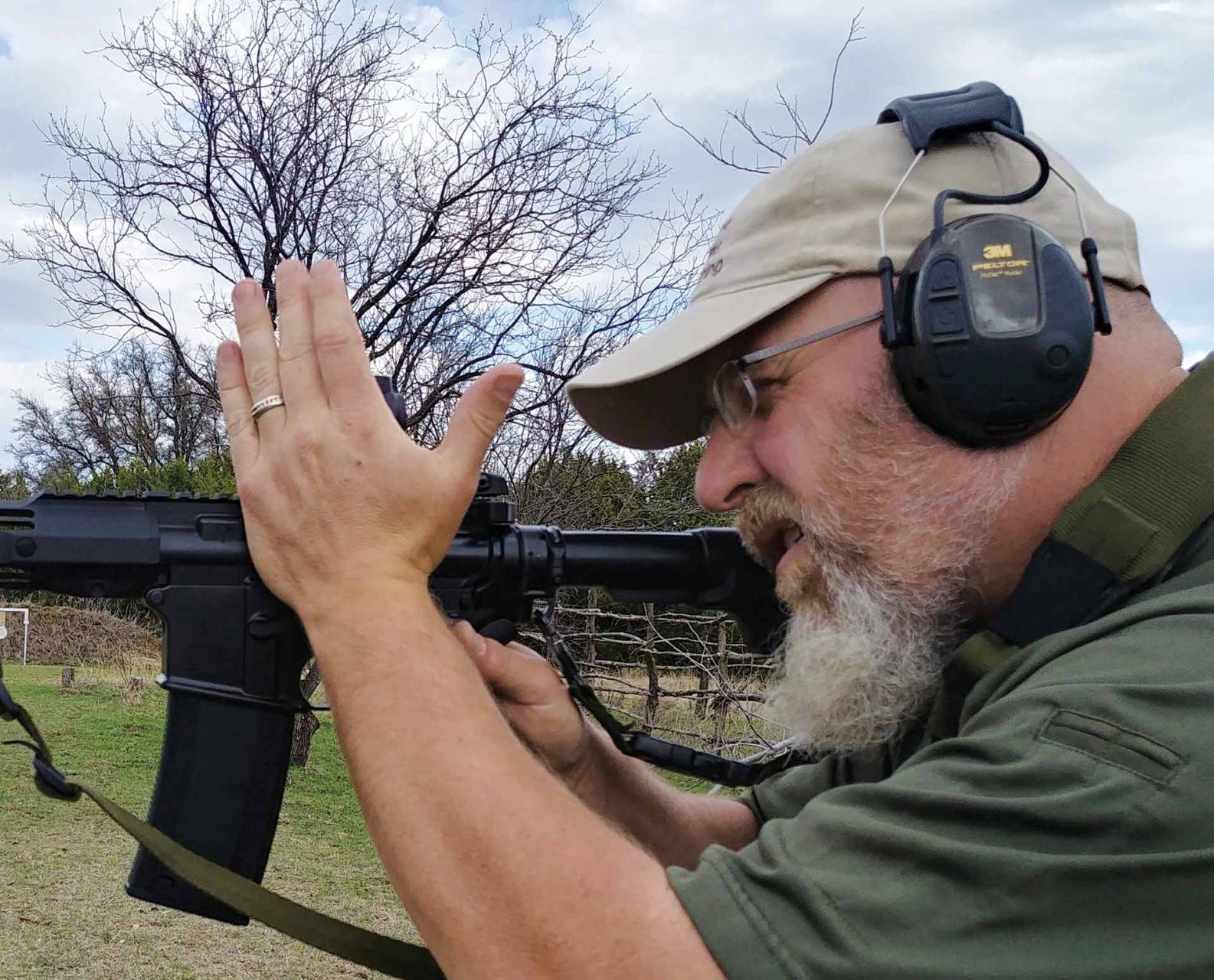 Improve your patrol rifle-handling skills - American Police Beat Magazine