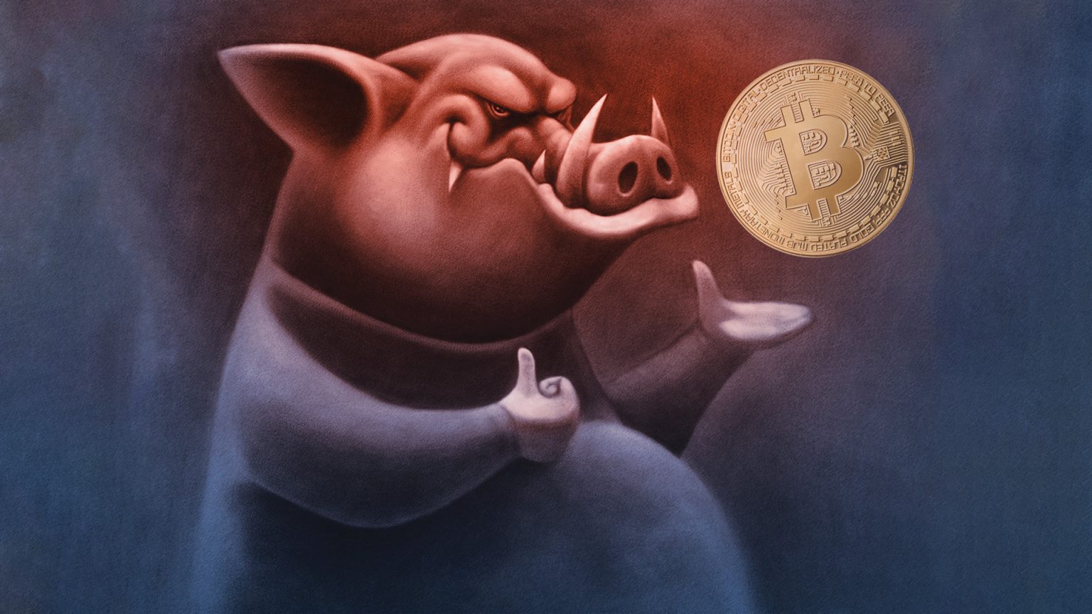 “Pig-butchering” cryptocurrency scams - American Police Beat Magazine “Pig-butchering” cryptocurrency scams - American Police Beat Magazine